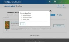 Renaissance Australia - Accelerated Reader